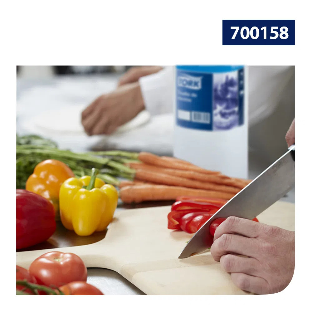 700173 Toalla en Rollo 180 mts HD Advanced Tork®