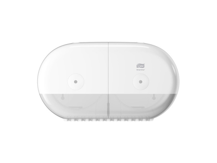 682000 Dispensador doble para Papel Higiénico SmartOne® Mini Tork®