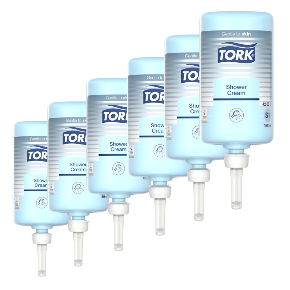 420601 Jabón liquido para Cuerpo y Cabello Tork® - Repuestos