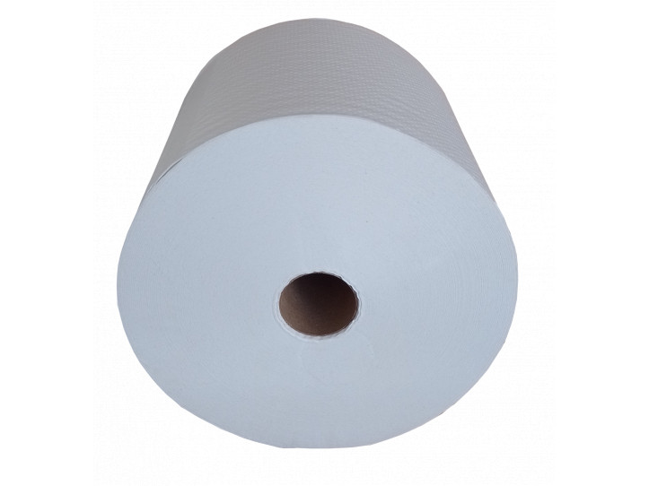 AD200-90 Toalla en Rollo Autocorte Alta Capacidad Grey Moon®